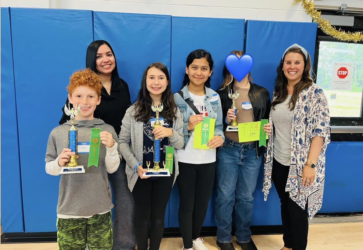 Edison Middle School Students Take First, Second, and Third at Essex ...