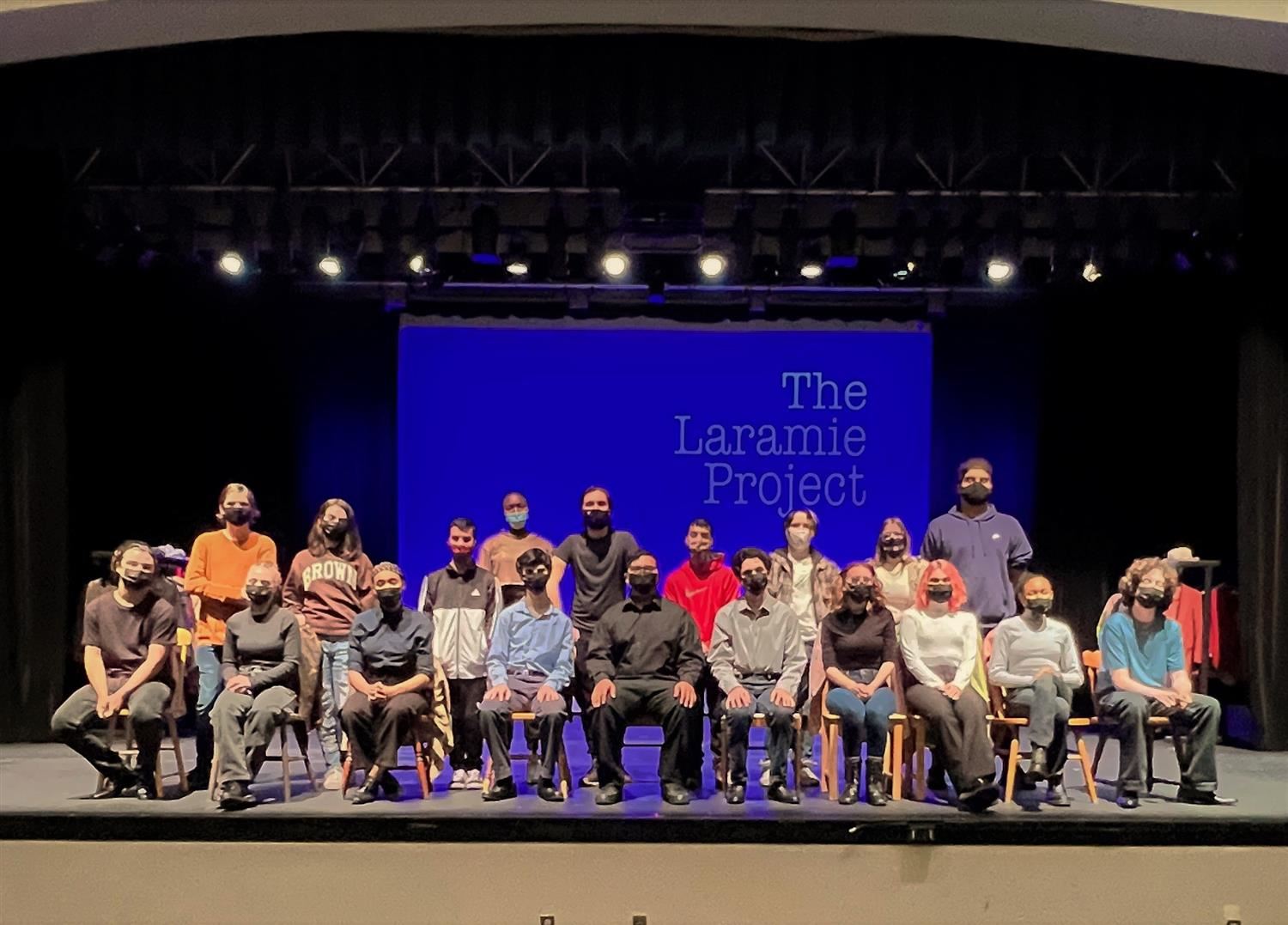West Orange High School’s “The Laramie Project” A Powerful Telling of ...