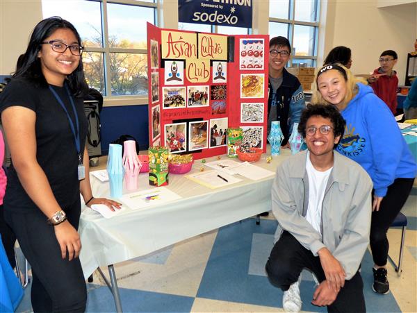 New Asian Culture Club at West Orange High School a Success