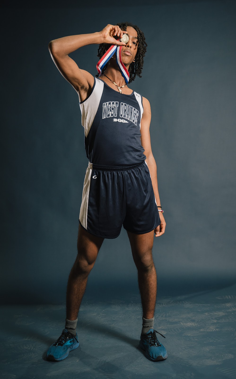 West Orange Senior Sahli Negassi Scores a Perfect 1600 on the SAT