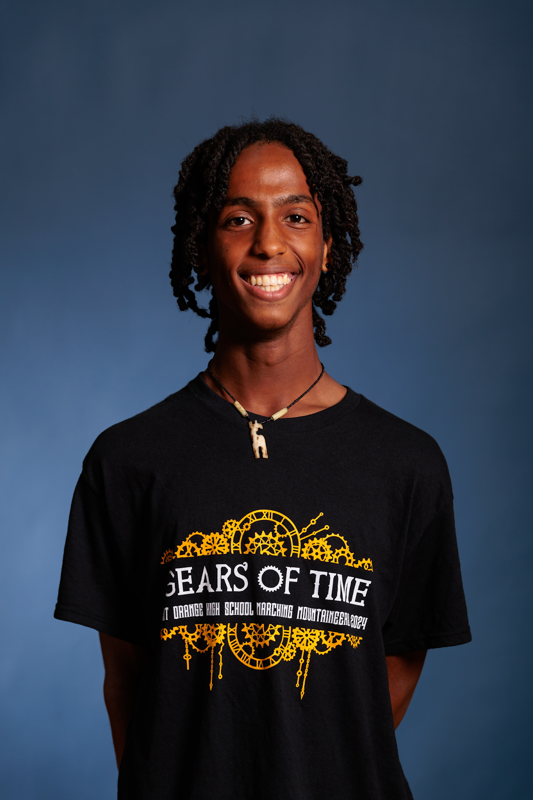 West Orange Senior Sahli Negassi Scores a Perfect 1600 on the SAT