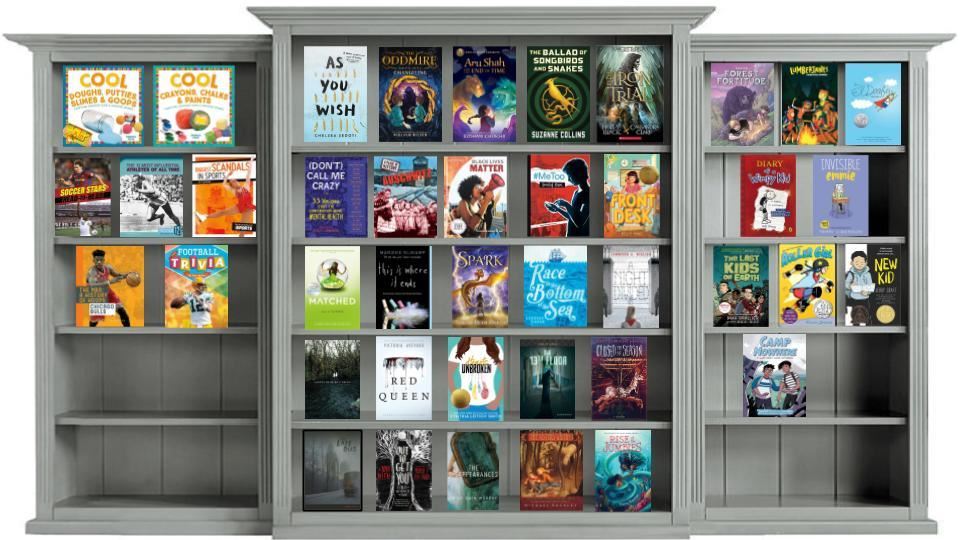 Library/Media Center / Home