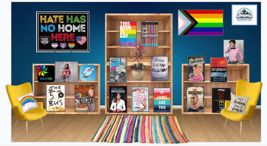 Library/Media Center / Welcome